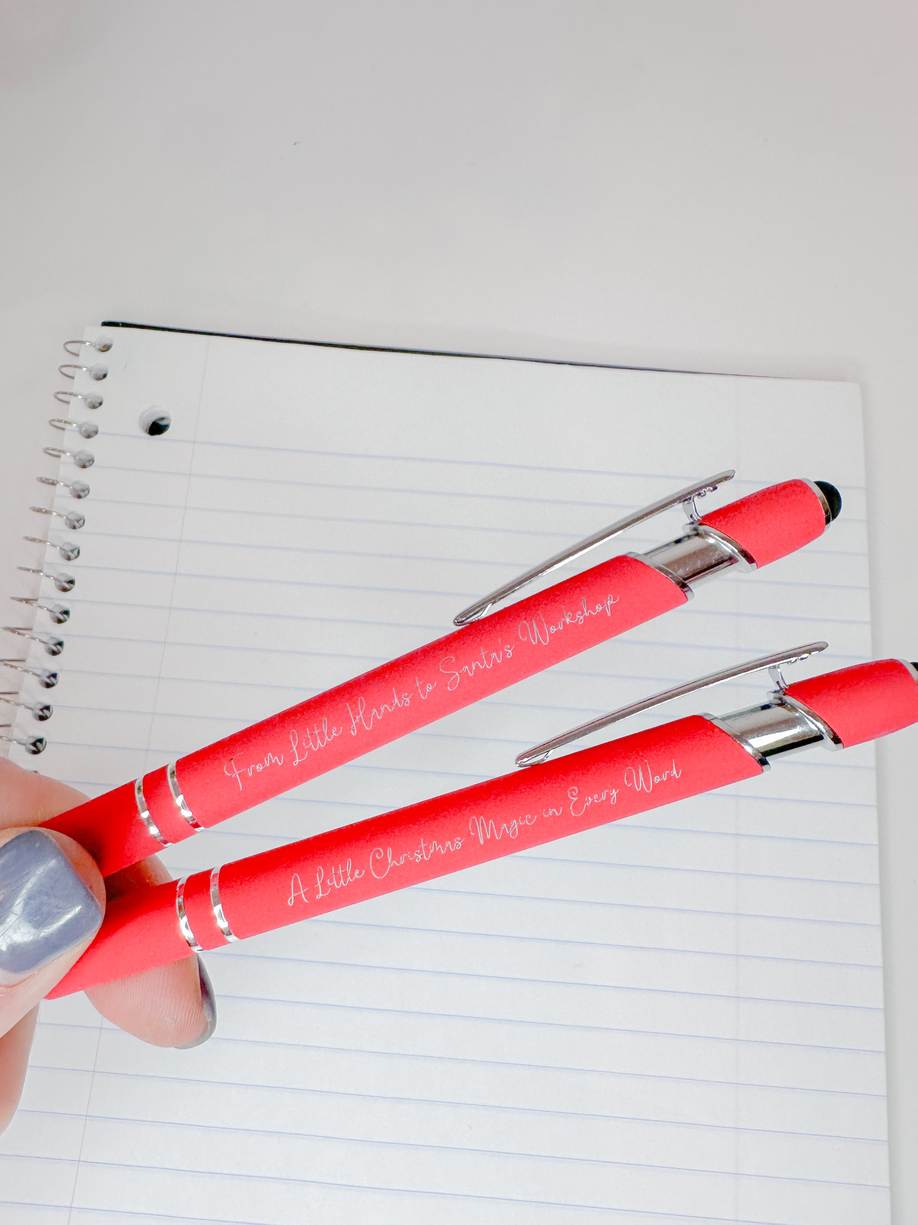 Magical Santa Letter Pen – EJL Designs